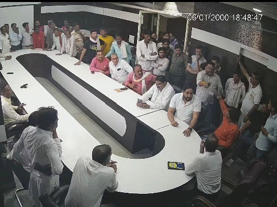 Gohad CMO Assault Case: MLA Says Fights Happen, BJP Leaders Son Vows ...