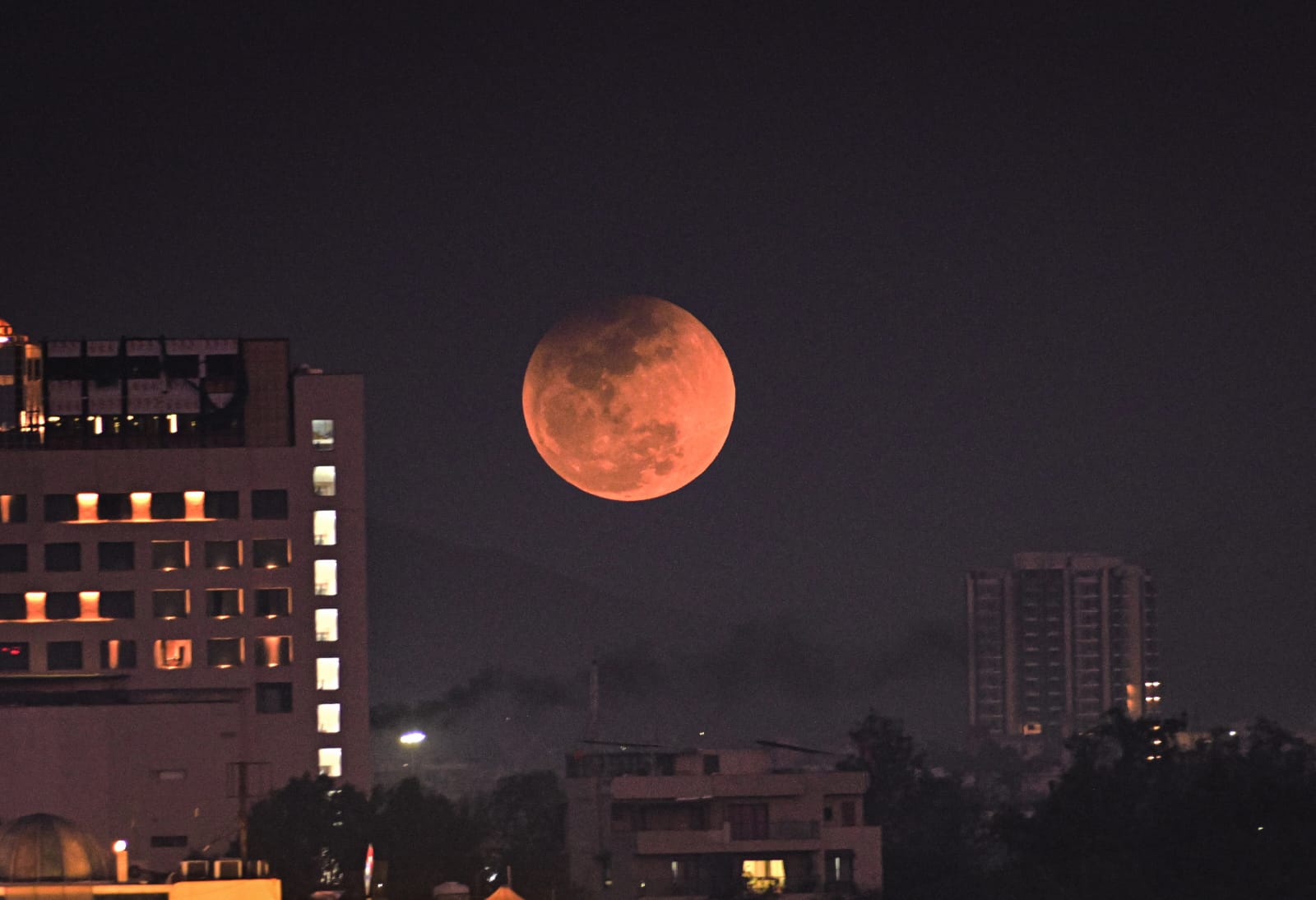 Rajasthan First Lunar Eclipse | Temple Gates Close During Sutak