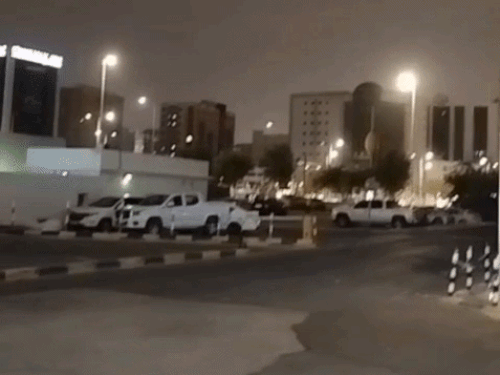 Iran Missile Attack on Qatar Airport & Ras Laffan; Indians Rescued