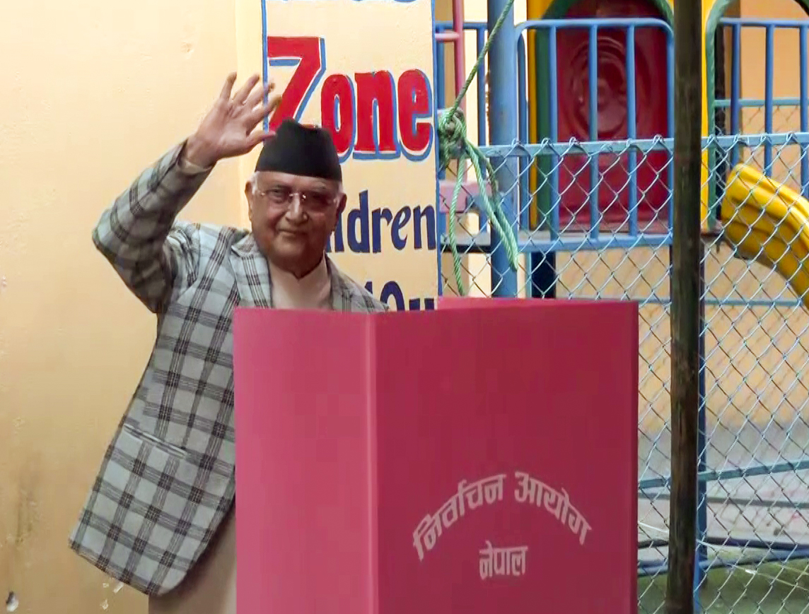 Nepal Election Voting Ends; PM Karki Role Complete; Gagan Thapa-Balen ...