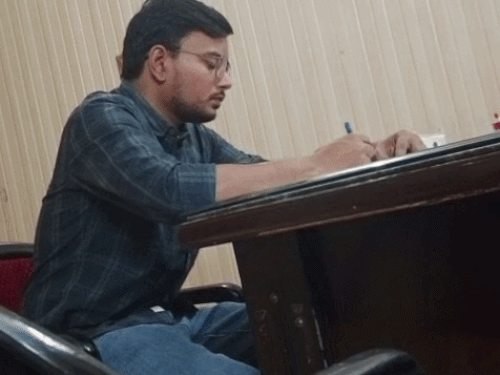 Gharaunda SHO-Doctor Apology Video Controversy | Police Action