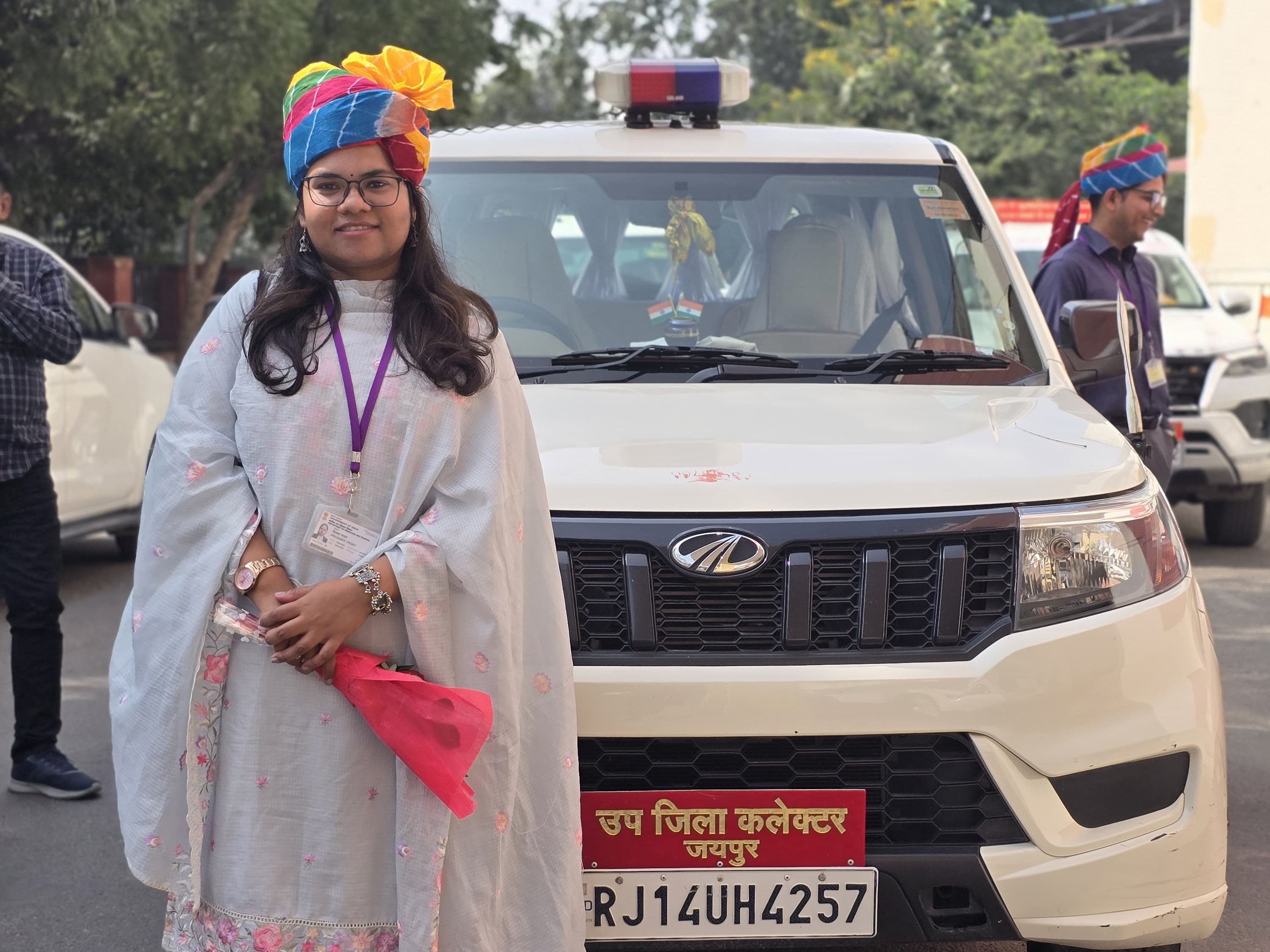 Pilibhits Priyanka Yadav Secures UPSC Rank, Fulfills Fathers Dream | IAS