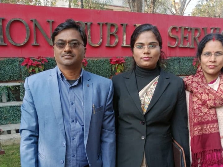 Gondas Prachi Soni Secures 680th Rank in UPSC, Bihar Deputy Election ...