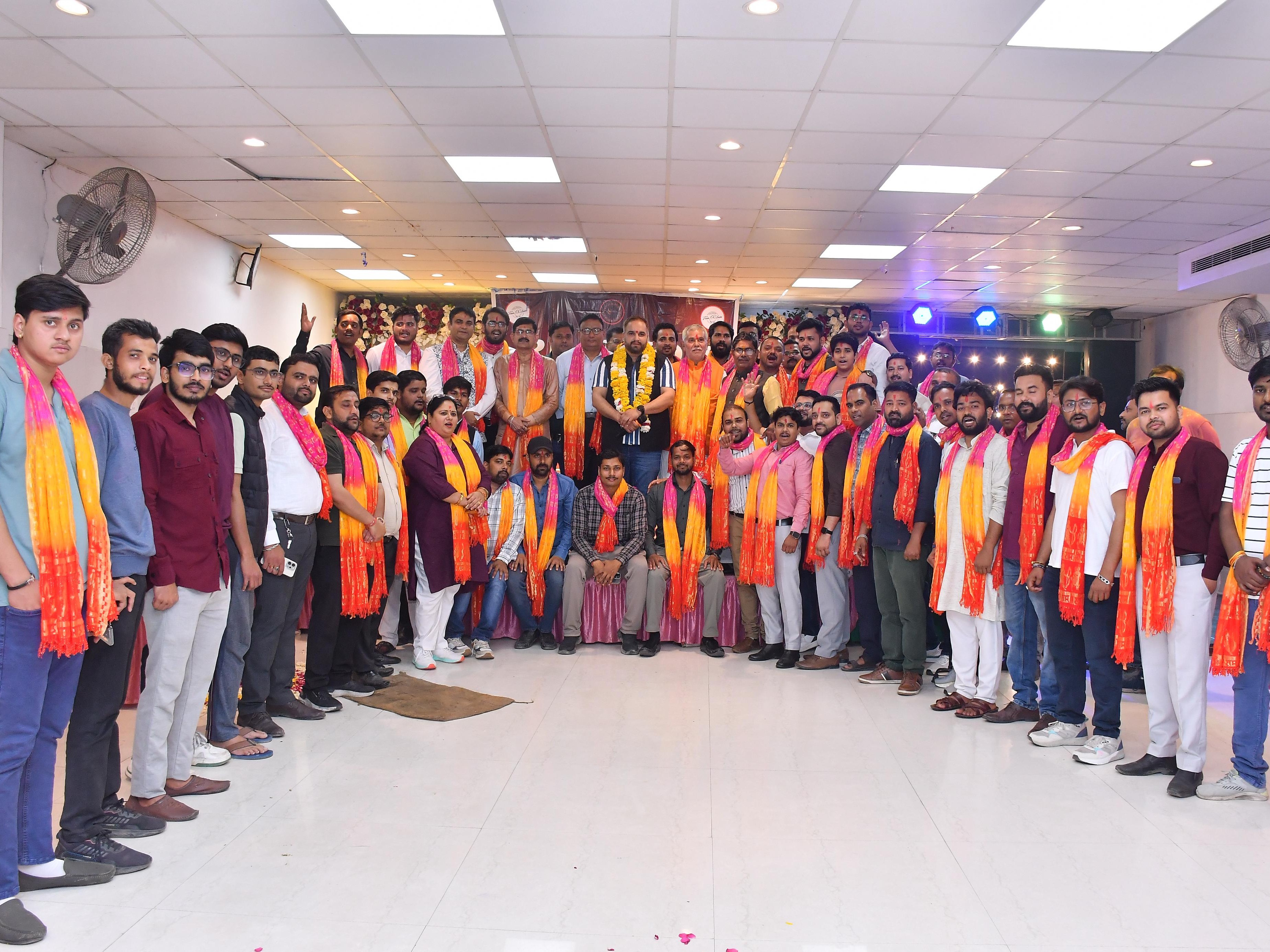 Unnav Vidya Mandir Alumni Meet 2026 | Old Memories Refreshed