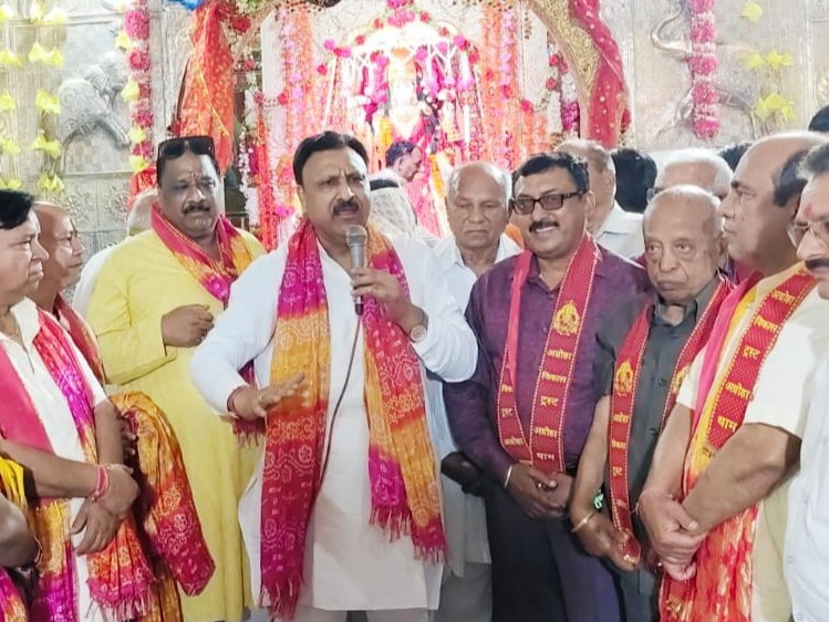 Hisar Vaishya Samaj Meeting | Agroha-Fatehabad-Sirsa Railway Line ...