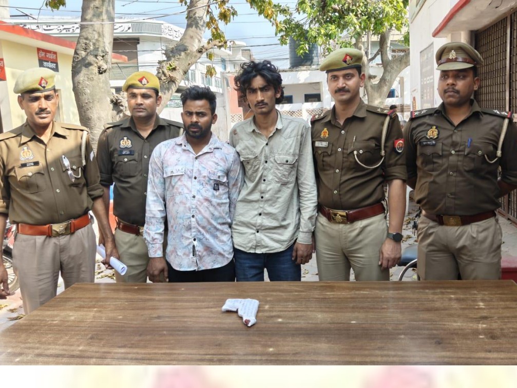 Mawana Police Solve Shubhan Murder Case | 2 Arrested, Pistol Seized