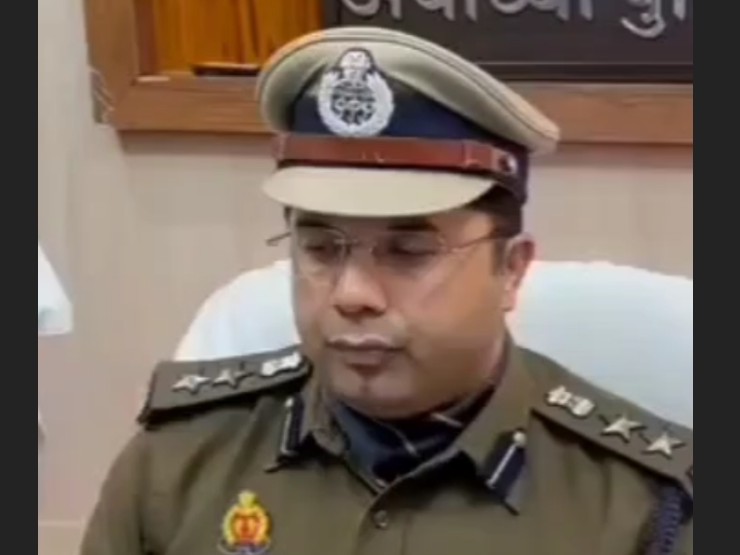 SC-ST Act Fugitive Mahendra Yadav Ayodhya SSP Announces Reward