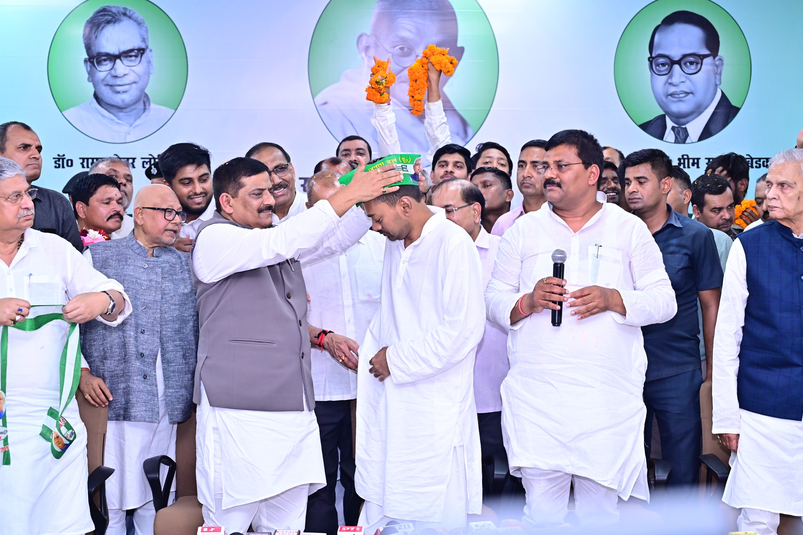 JDU Future: Nitish Kumars Son Nishant Faces 4 Big Challenges | Bihar ...