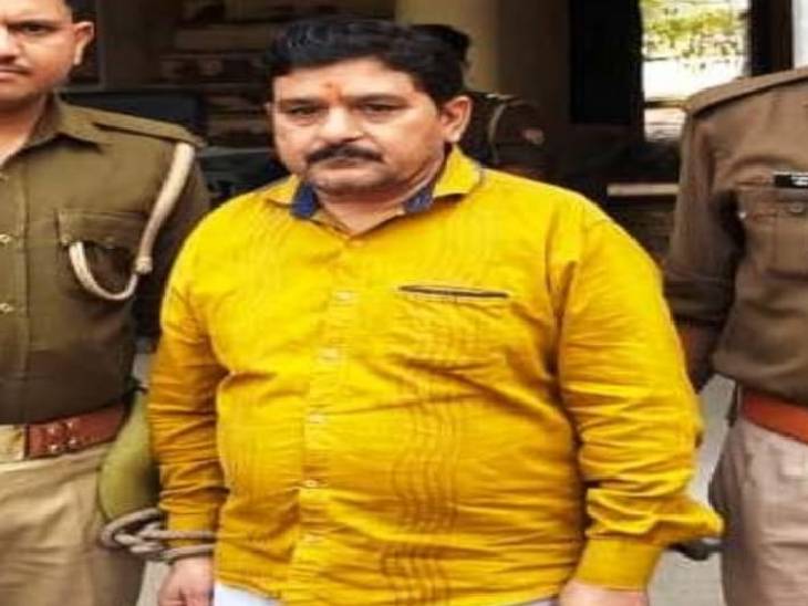 Sisamau Police Nab Dinnoo Gang Member, 25K Reward Atul Agnihotri