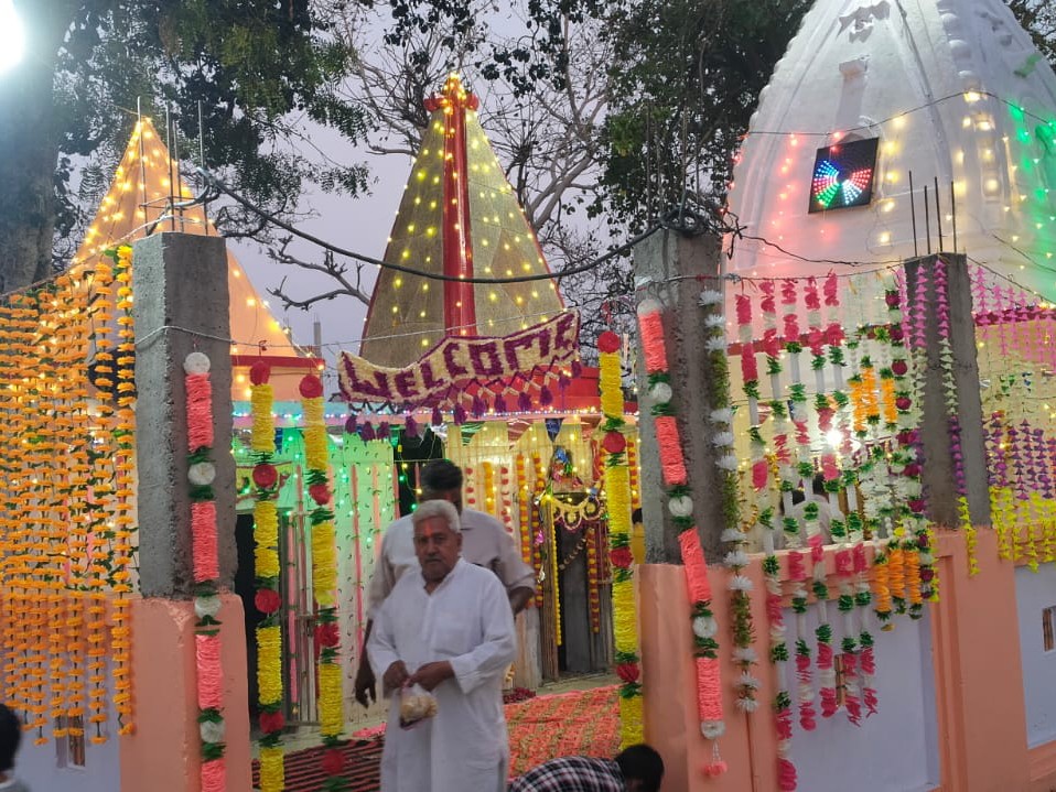 Braj-Awadh Holi Geet Rock Rangotsav | Hathras Phool Dol Mela