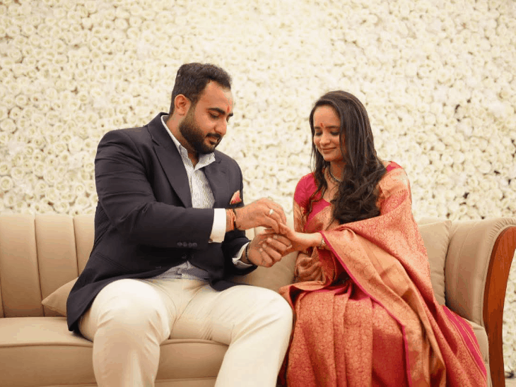 Sirsa INLD Leader Sunaina Chautala Son Wedding Today Updates Wedding ...