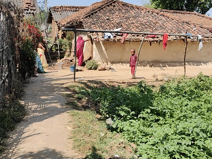 Mauganj Gadra Village Murder Fear Lingers Post Holi Incident