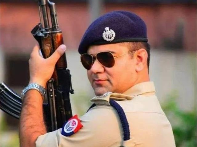 Prayagraj Police Tops UP IGRS Ranking | Commissioner Jogendra Kumar