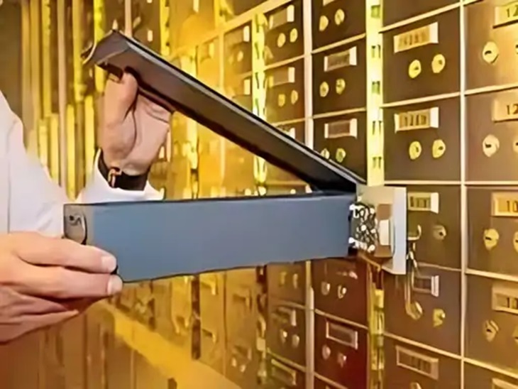 Faridabad SBI Manager & 4 Arrested | Bank Locker Theft ₹1.5Cr Gold