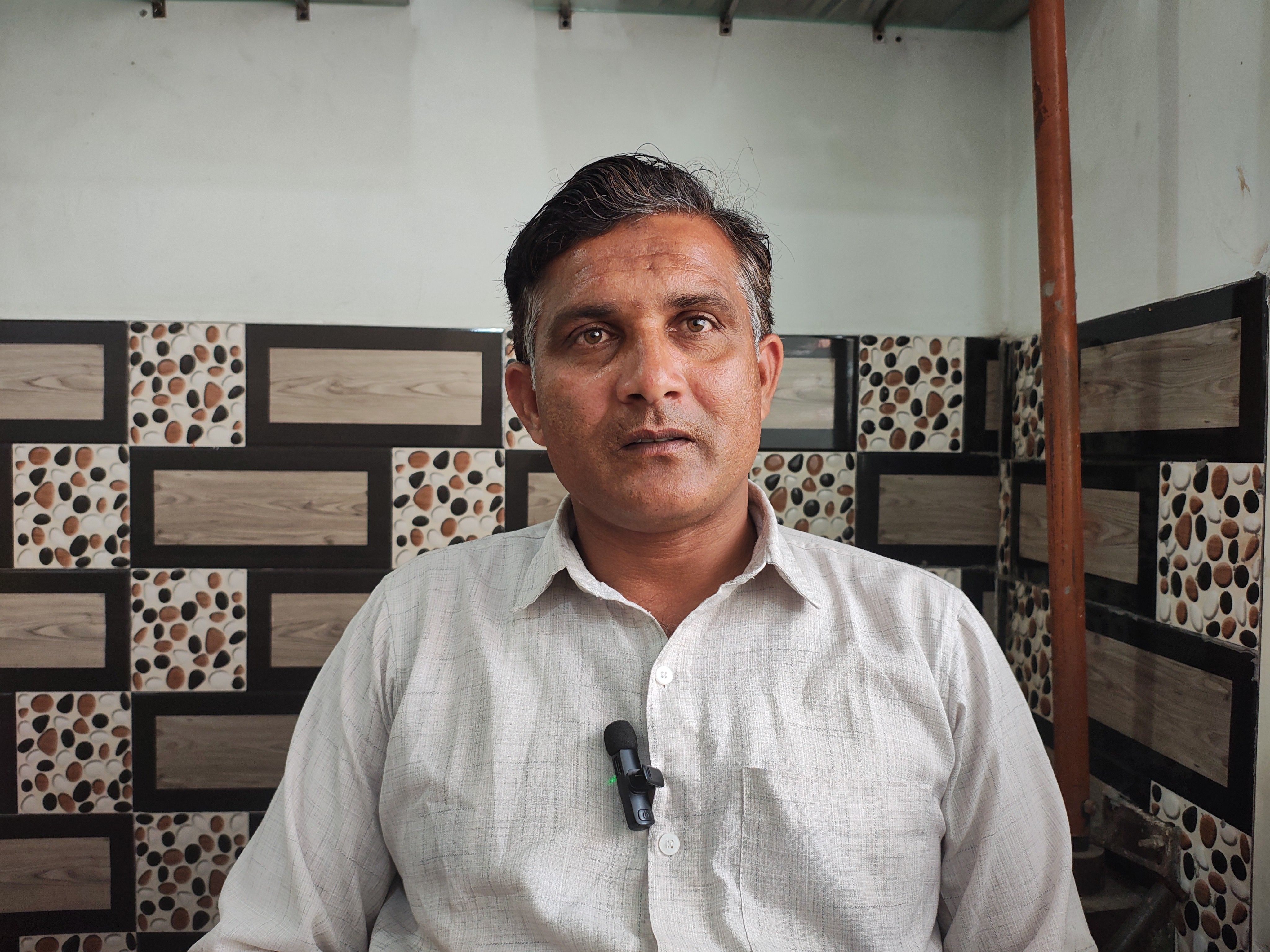 Special conversation with the head of Kaserwa Panchayat of Gajraula block