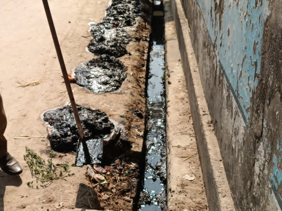 Harirampur Cleanliness Drive | Disease Control Campaign