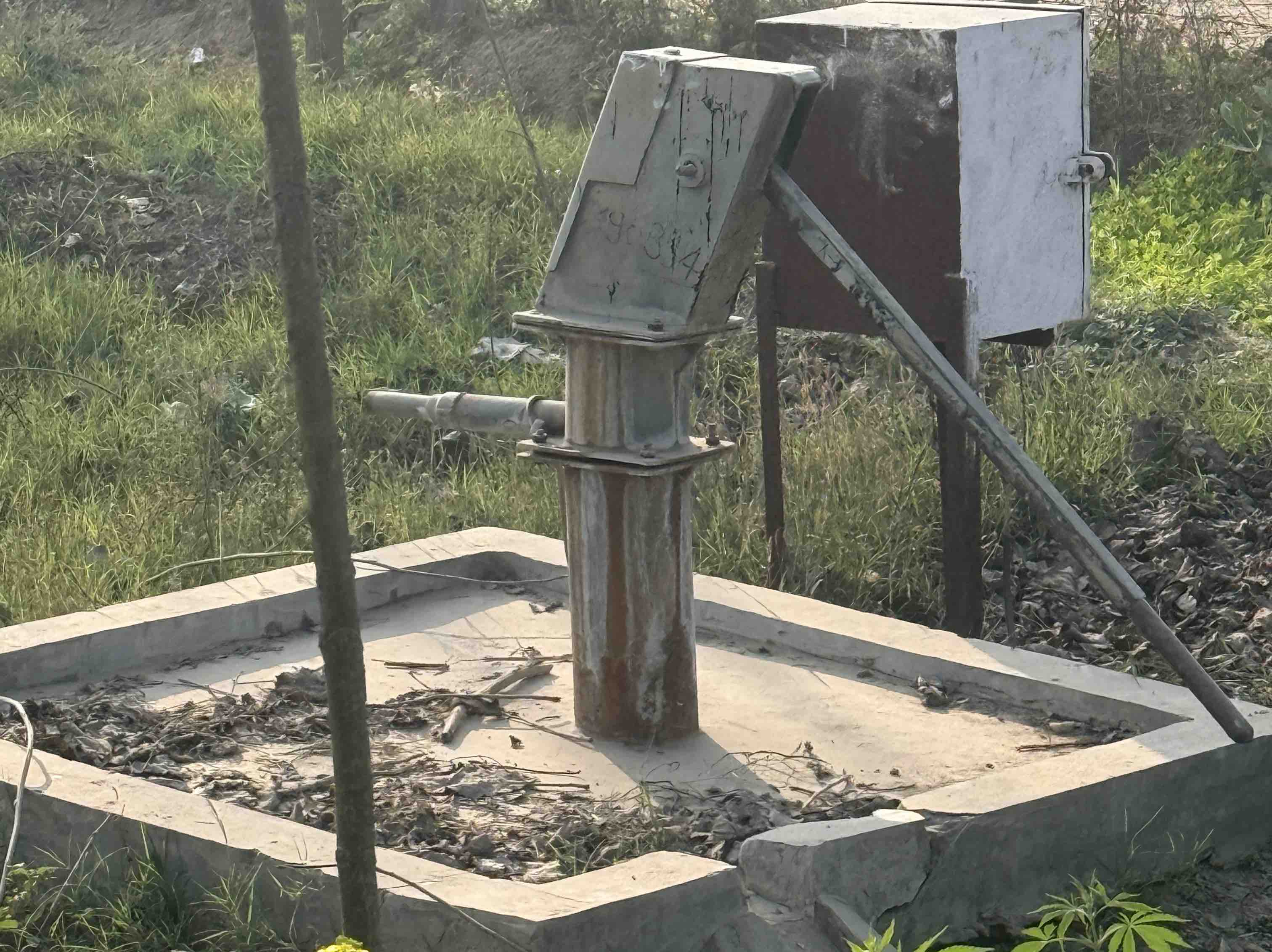 Sunpura Gaon Handpump Kharab | Pani Ki Samasya Worse