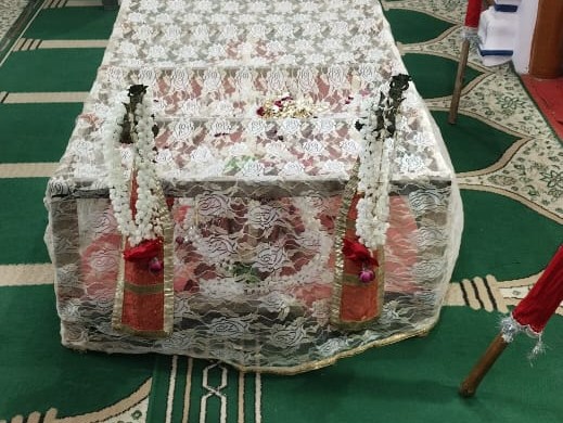 Korali Maula Ali Shahadat Juloos | Imamabada to Karbala