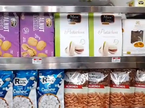 Iran-Israel War: Dry Fruits Price Hike | Kaju Khajur Chhuhara Costly ...