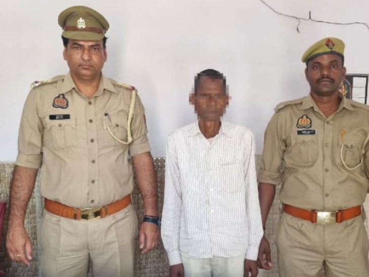 Sikandrarao Murder Case: Father Arrested for Killing Son with Blunt Object