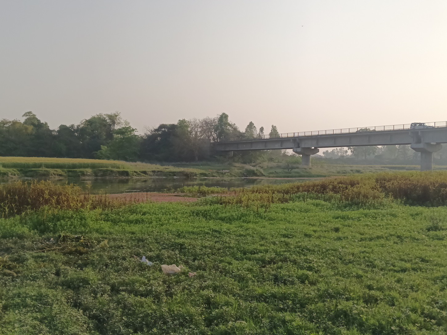 Gomti River Ghat Sitapur Filthy | Pilgrim Trouble