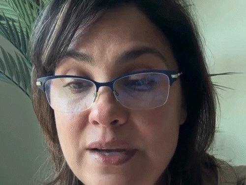 Lara Dutta Dubai Return | Bombing Statement; Daughter Safe
