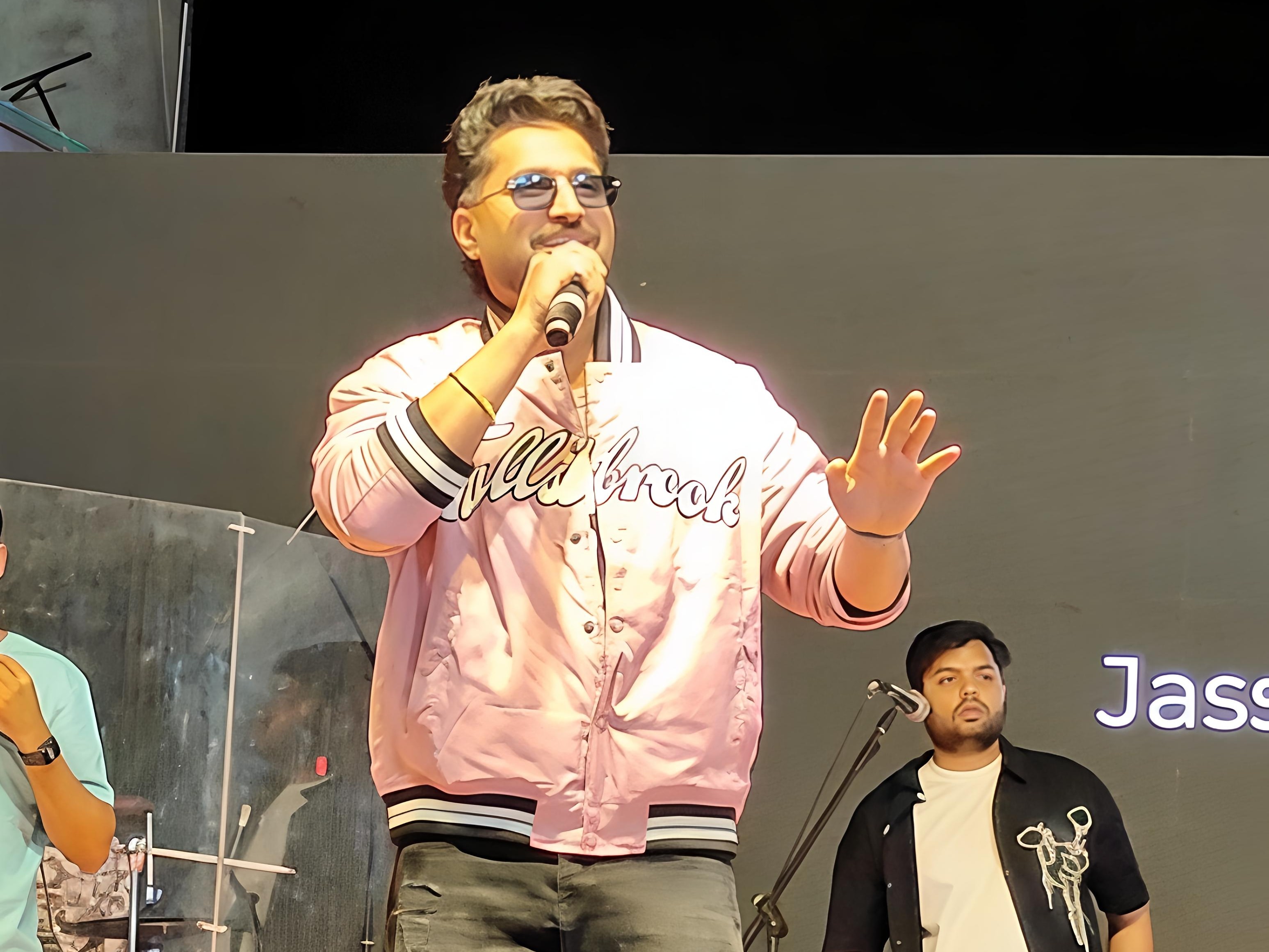 Mela Teej Festival: Sirsa Ganj Becomes Mini Punjab With Jassi Gill ...
