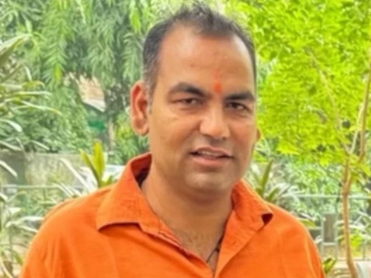 Champawat BJP Former President Deep Chandra Pathak Resignation Accepted ...