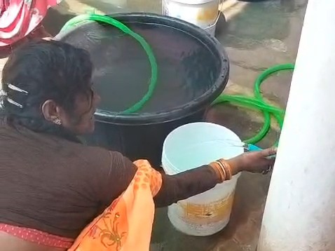 Raksa Punawali Kala Water Woes End | 100 Homes Get Supply