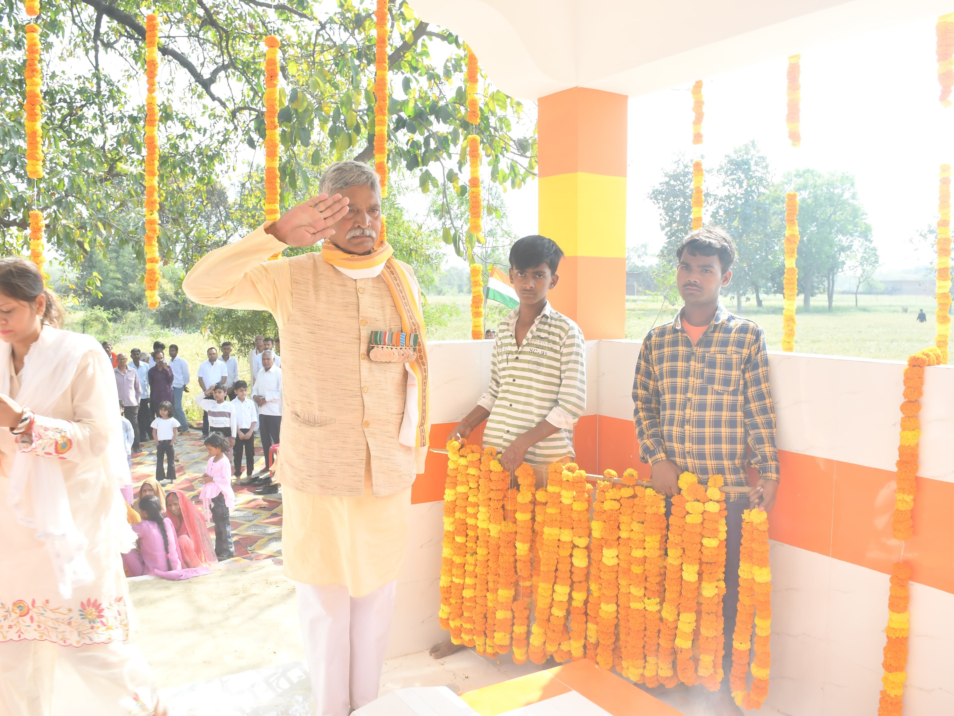 Shaheed Dhirendra Gupta 2nd Death Anniversary | Hassanpur Tribute