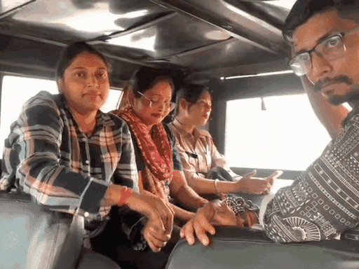 Sandhya Rajput Joins Hindu Raksha | Hindutva Advocate, BBA Graduate