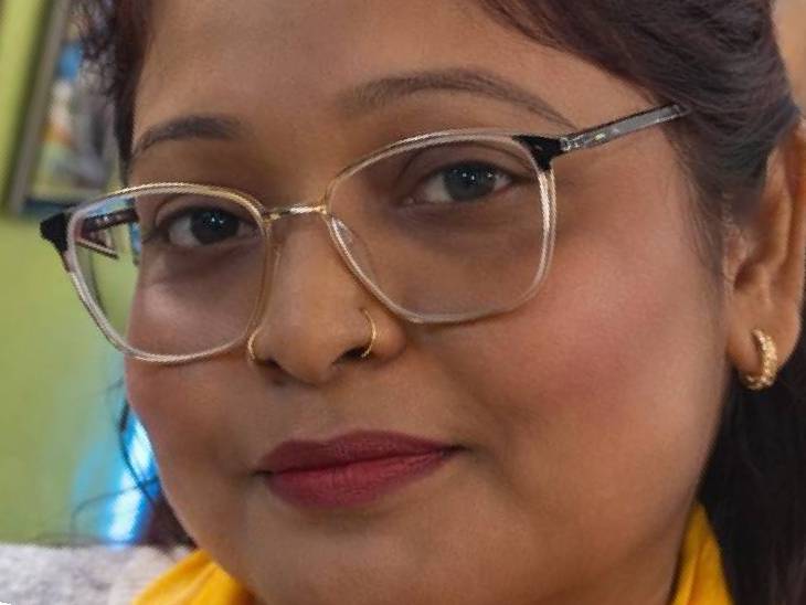 Sandhya Rajput Joins Hindu Raksha | Hindutva Advocate, BBA Graduate