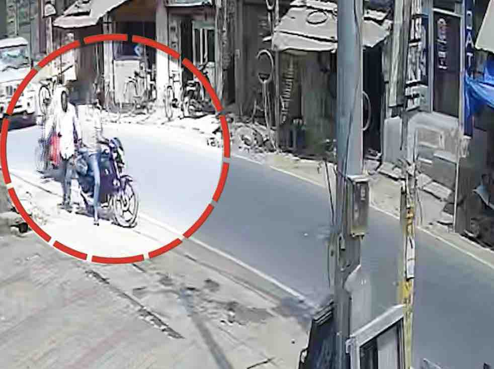 Prayagraj ATM Card Swap Scam: Rs 19k Stolen, Petrol Drained