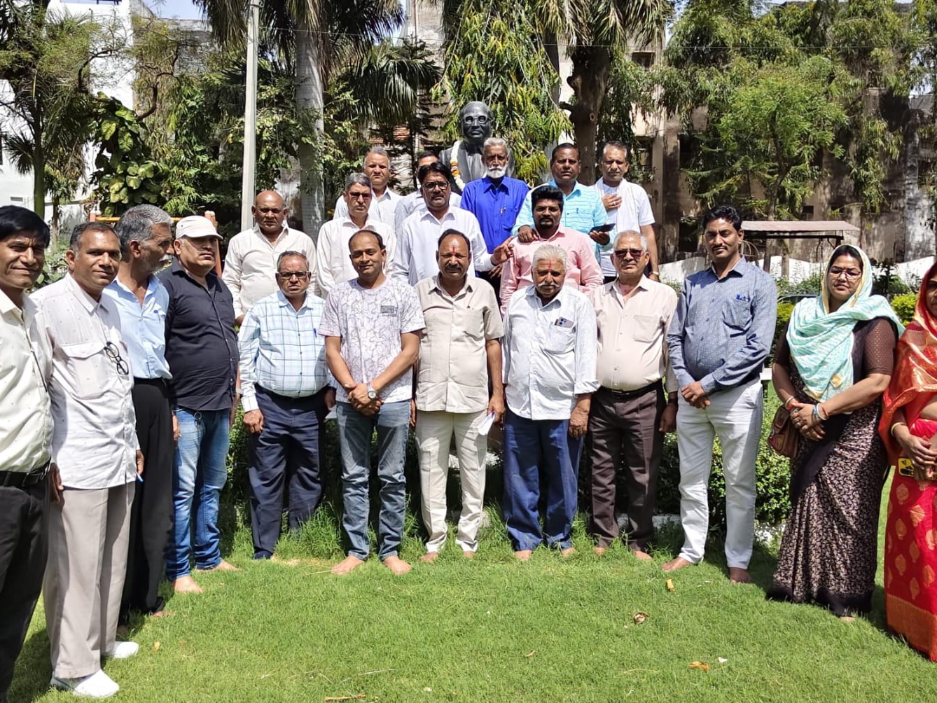 Beawar Ambedkar Jayanti Rally, Deepdan, Fireworks Planned