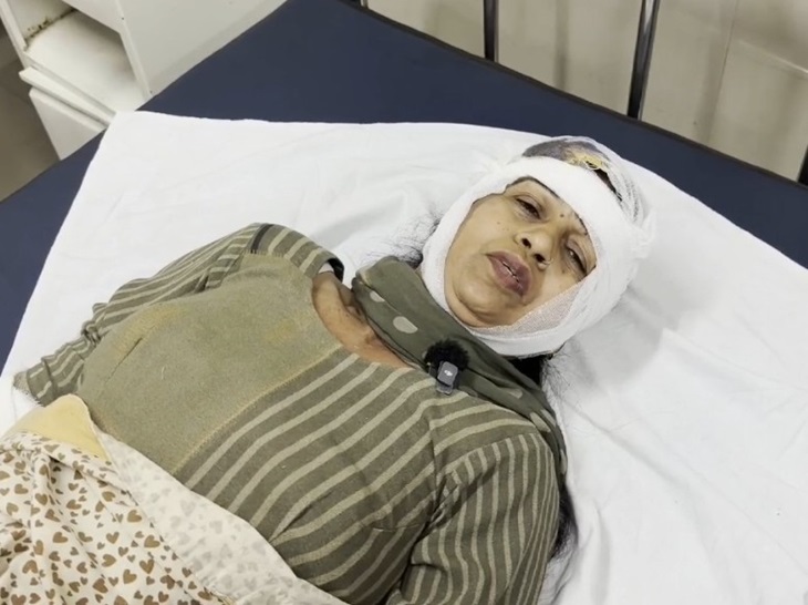 Mansa Woman Thrashes Mother-in-Law, Accused of Jewelry Theft