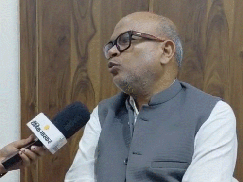Rajesh Ram: Congress MLAs Missing | Rajya Sabha Polls