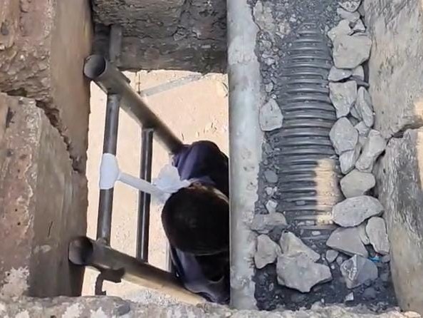 Korba Railway Bridge Youth Suicide; SECL Worker Death