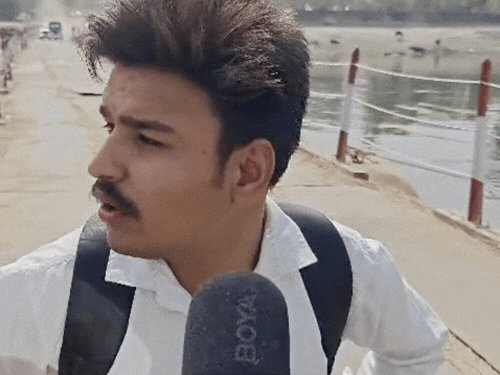 Agra Khandauli Route Relief: Poyya Ghat Pontoon Bridge Saves Time