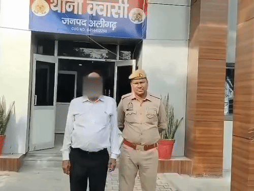 Aligarh Vedpal Murder | Brother Sonpal No Bail Statement