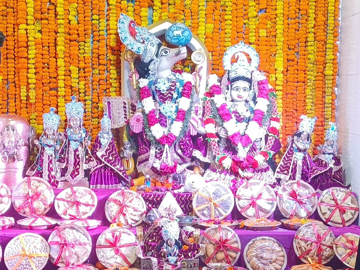 Shri Varah Mandir Soron Ji Darshan Times | Nav Samvatsar Update