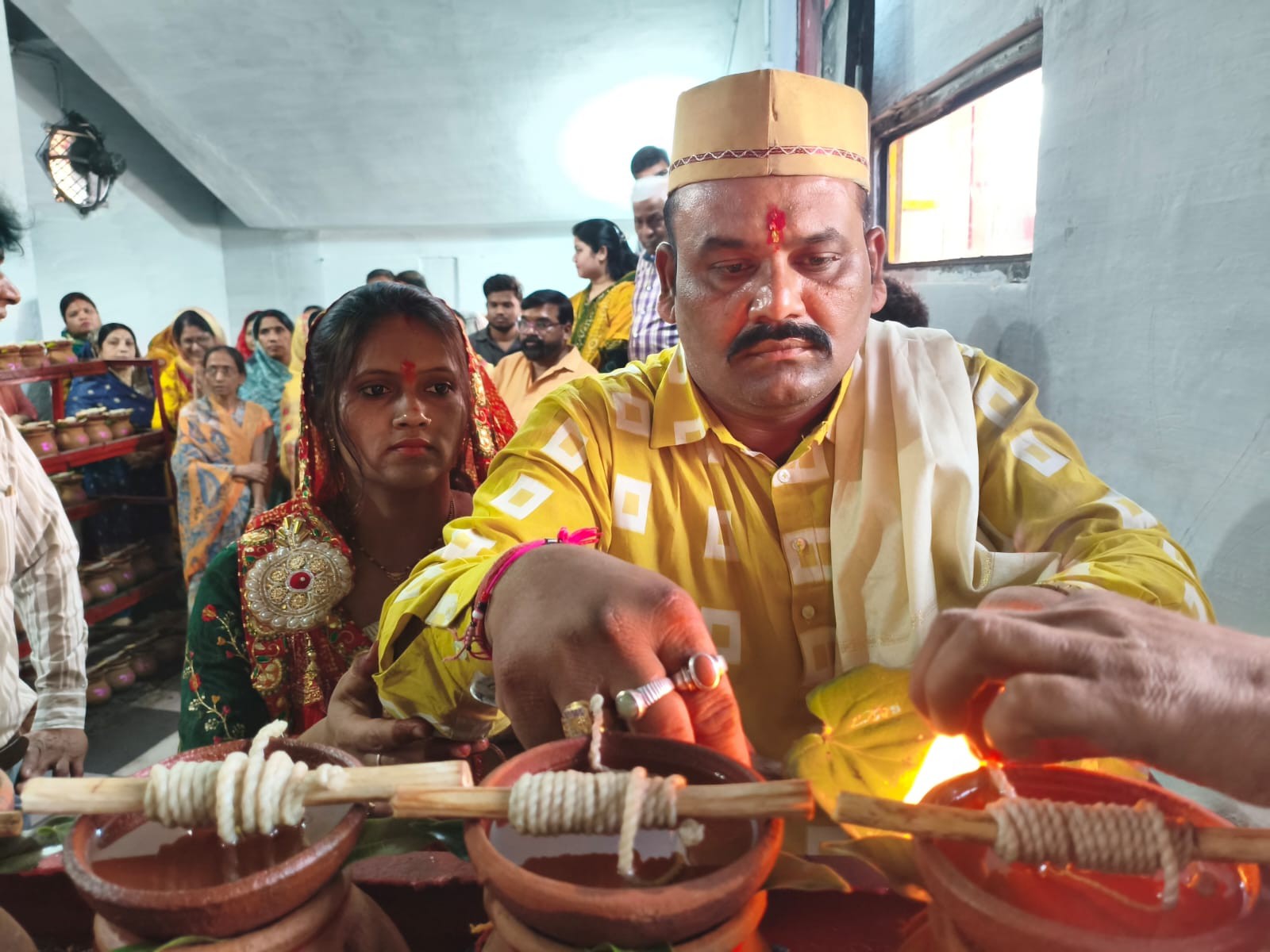 Balaghat Devi Temples Navratri Rituals for Prosperity | Chaitra ...