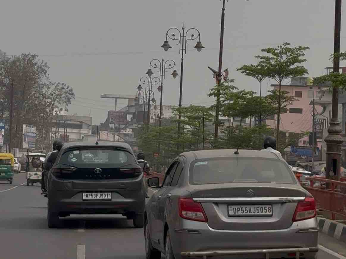 Gorakhpur Weather: Chill Hawa Brings Relief, Temp Drops 5 Degrees