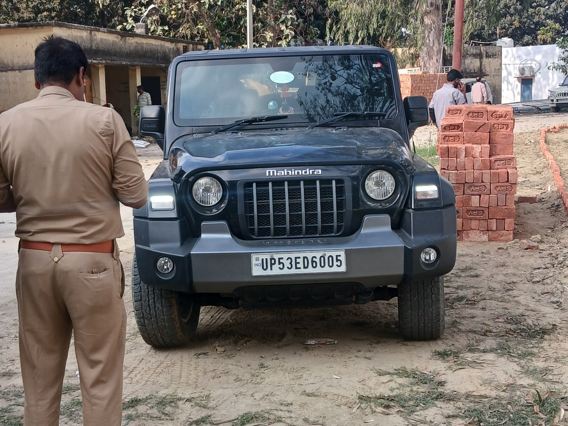 Gorakhpur Thar Stunt Reels | Police Seize Youths Cars