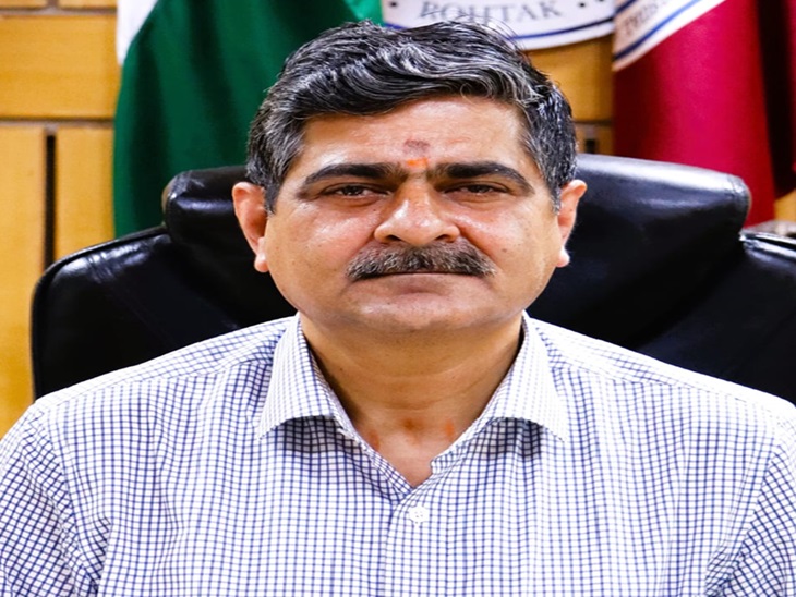 Rohtak DLC Supva Approves IPR Cell Launch | Patent, Copyright Focus