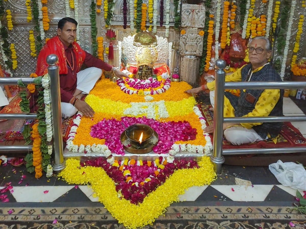 Dahmi-Hamjapur Temple Ready | Mansa Mata Navratri Mela Starts March 24