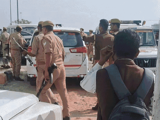 Budayun HPCL Murder: Bolero Remains Exhibit, Conspiracy Charges Rise