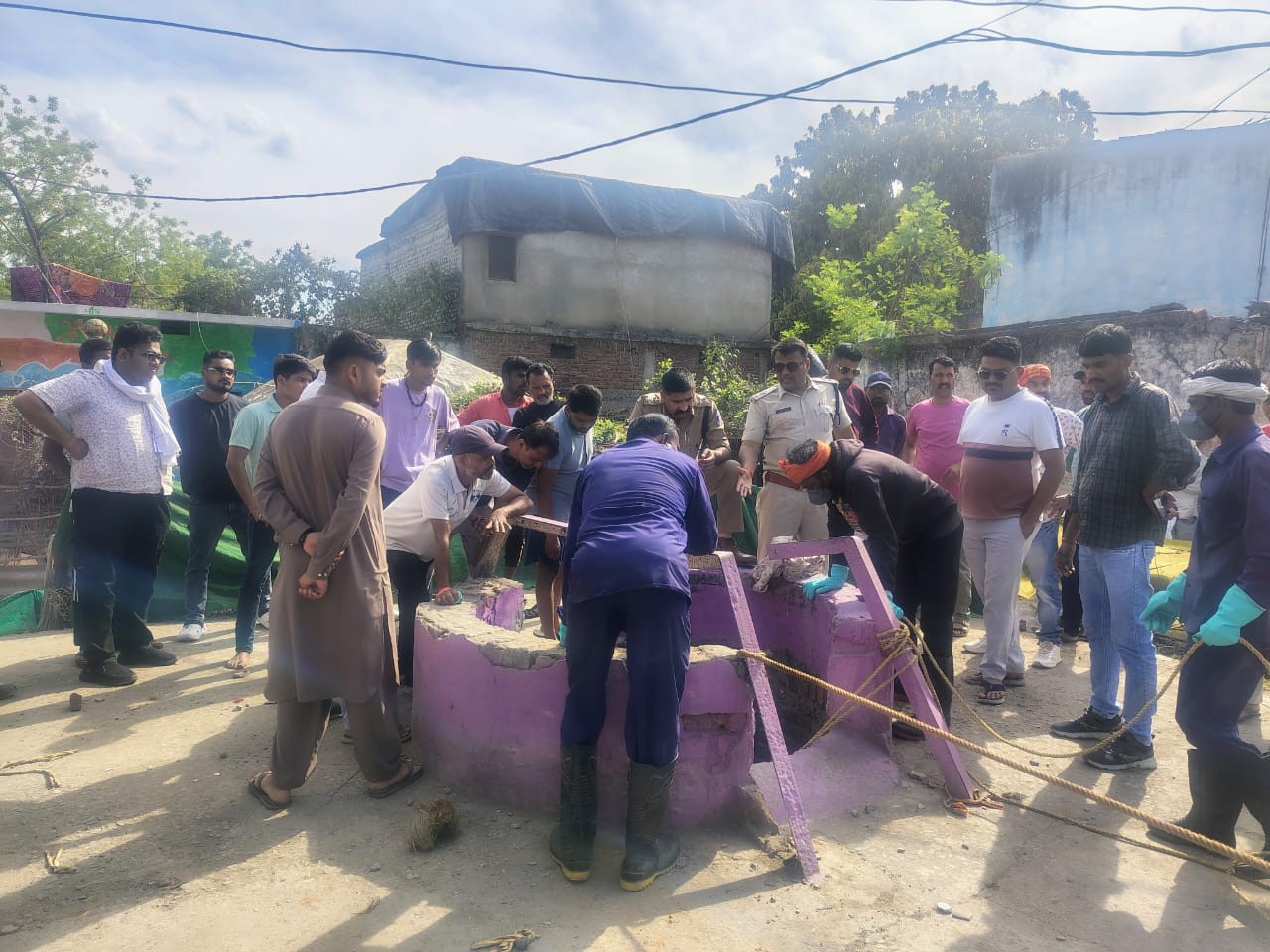 Katni Girl Body Found in Well | Nanu Nani Home