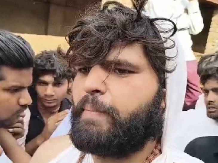 mathura gau rakshak farsa wale baba case mystery