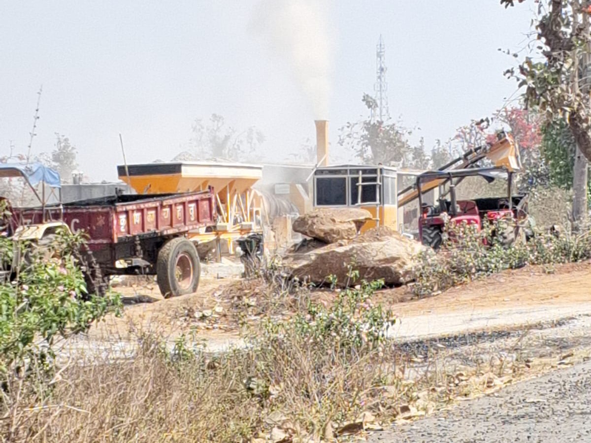 Kirbil Damar Plant Pollution: Residents Protest, Breathing Issues