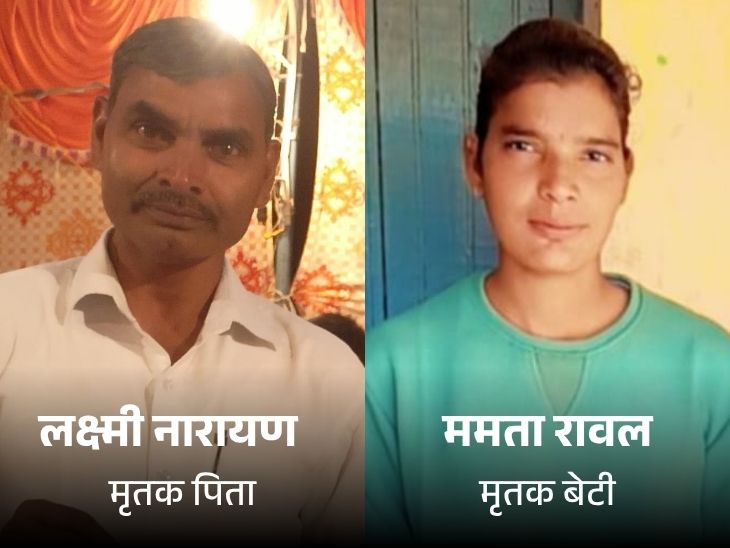 Ramghat Accident: Former Pradhan, Daughter Die; Heartbreak Claims Life